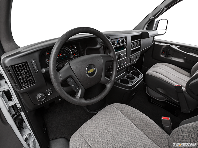 2015 Chevrolet Express: Reviews, Price, Specs, Photos and Trims