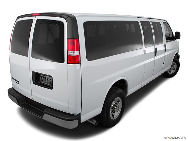 2015 Chevrolet Express: Reviews, Price, Specs, Photos and Trims