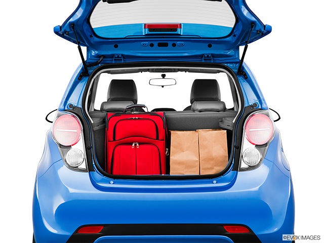 Chevrolet Spark: Price, Review, Photos and Specs (Canada) | Driving.ca