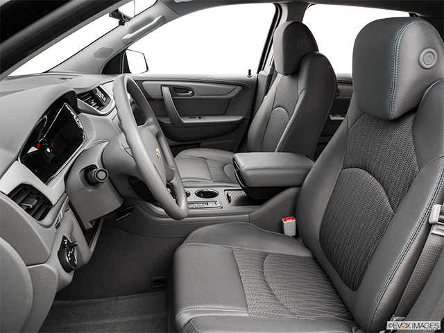 2015 Chevrolet Traverse: Reviews, Price, Specs, Photos and Trims ...