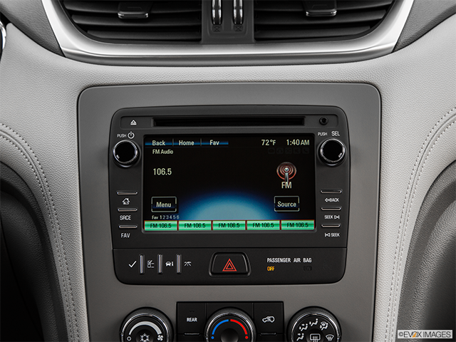 2015 Chevrolet Traverse: Price, Review, Photos and Specs - Read This ...