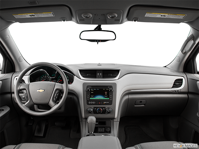 2015 Chevrolet Traverse: Reviews, Price, Specs, Photos and Trims ...
