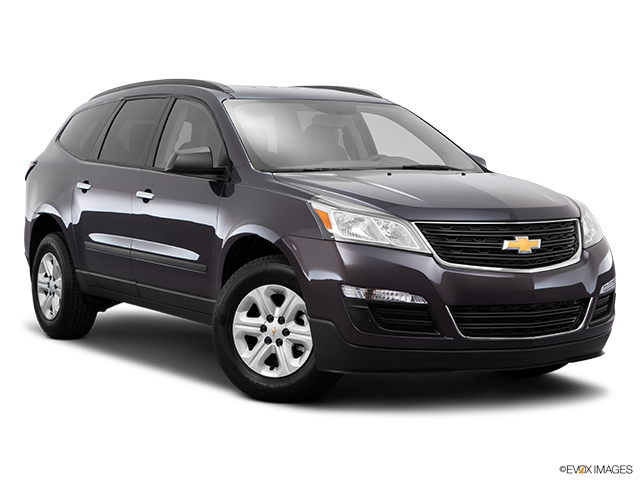 2015 Chevrolet Traverse: Price, Review, Photos and Specs - Read This ...