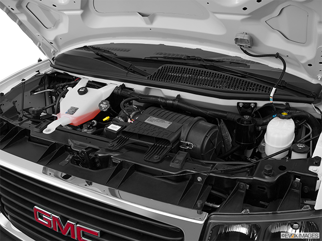 2015 GMC Savana: Reviews, Price, Specs, Photos and Trims | Driving.ca