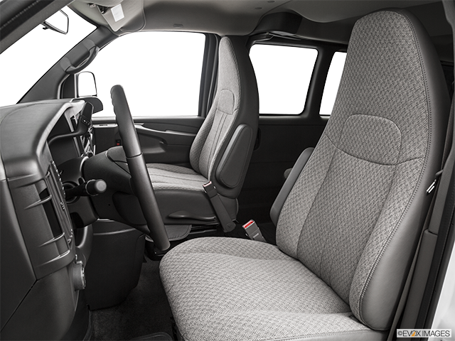 2015 GMC Savana: Reviews, Price, Specs, Photos and Trims | Driving.ca