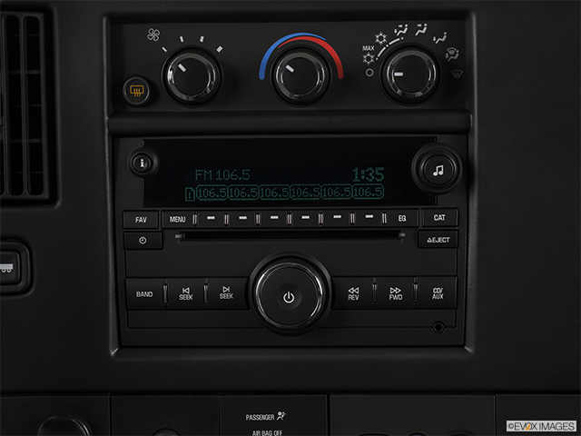 2015 GMC Savana: Reviews, Price, Specs, Photos and Trims | Driving.ca