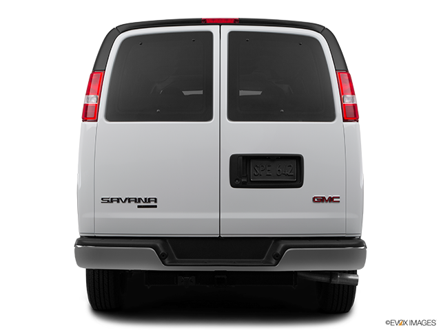 2015 GMC Savana: Price, Review, Photos and Specs - Read This Before You Buy