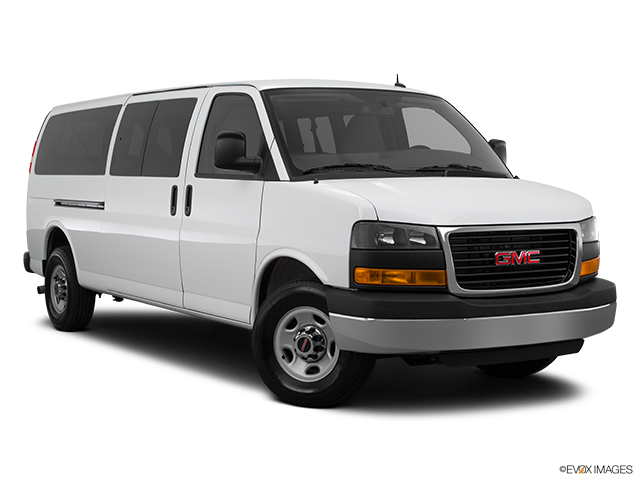 2015 GMC Savana: Reviews, Price, Specs, Photos and Trims | Driving.ca