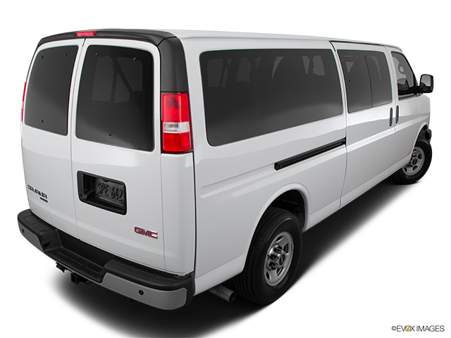 2015 GMC Savana: Reviews, Price, Specs, Photos and Trims | Driving.ca