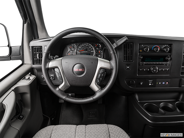 2015 GMC Savana: Reviews, Price, Specs, Photos and Trims | Driving.ca