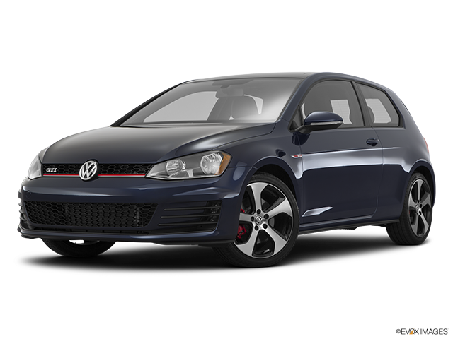 2015 Volkswagen Golf GTI – Trim Comparison - Critical Differences That ...