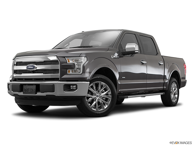 Ford F-150 2015: Essais routiers, prix, spécifications, photos et ...