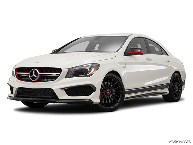 Mercedes-Benz Classe CLA 2015: prix, avis d’experts, photos et ...