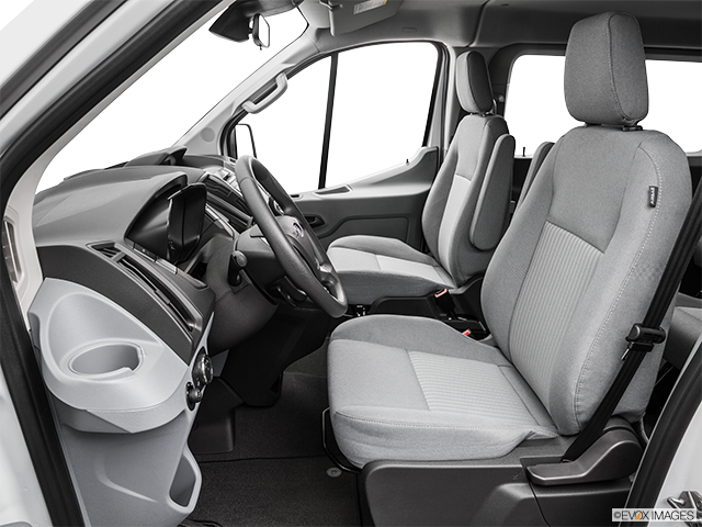 2015 Ford Transit Fourgon: Price, Review, Photos and Specs - Read This ...