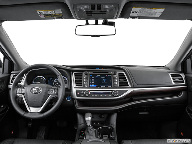 Toyota Highlander Hybride 2015: prix, avis d’experts, photos et ...
