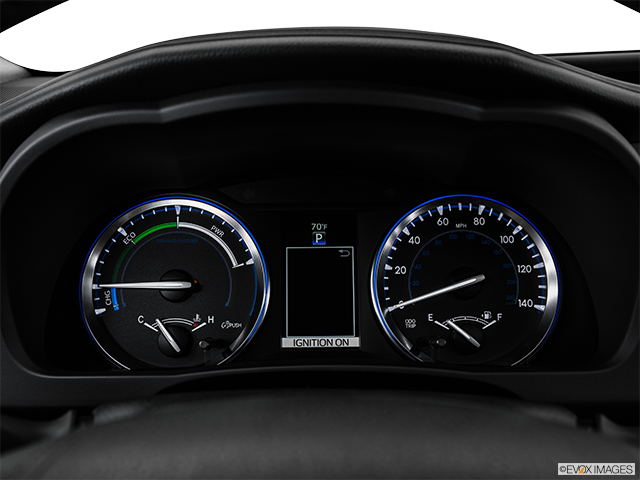 Toyota Highlander Hybride 2015: prix, avis d’experts, photos et ...