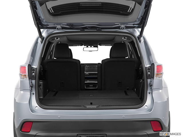 Toyota Highlander Hybride 2015: prix, avis d’experts, photos et ...