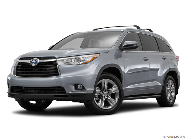 Toyota Highlander Hybride 2015: prix, avis d’experts, photos et ...