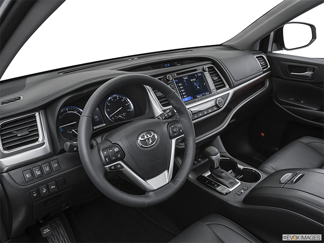 Toyota Highlander Hybride 2015: prix, avis d’experts, photos et ...