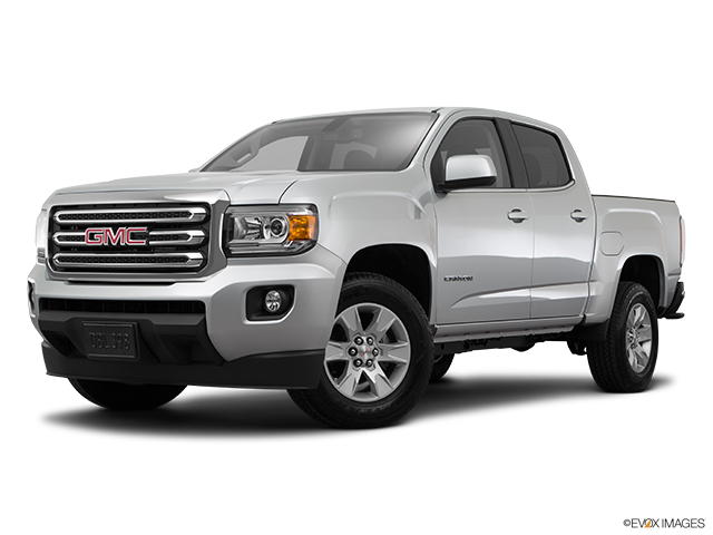 2015 GMC Canyon – Trim Comparison - Critical Differences That Cost ...