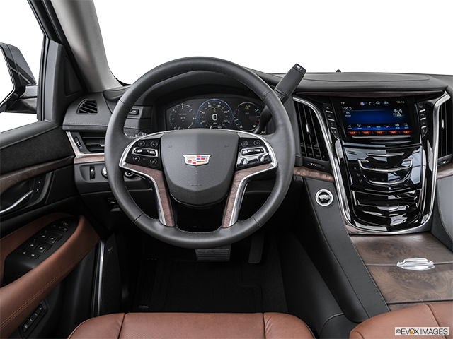 2015 Cadillac Escalade ESV: Reviews, Price, Specs, Photos and Trims ...