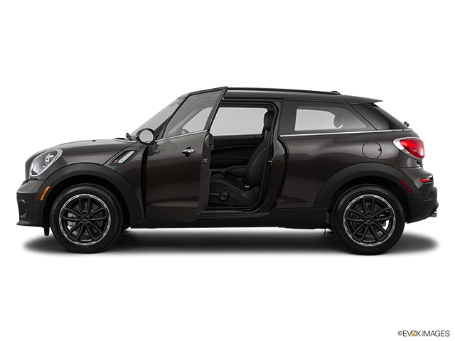 2015 MINI Paceman S ALL4: Price, Review, Photos (Canada) | Driving