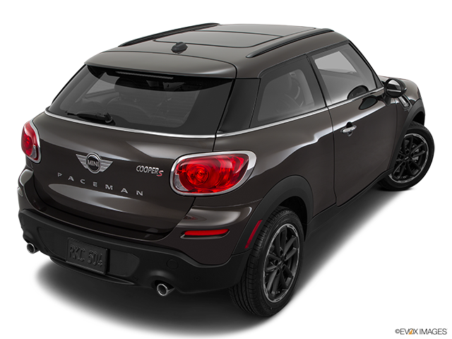 2015 MINI Paceman S ALL4: Price, Review, Photos (Canada) | Driving