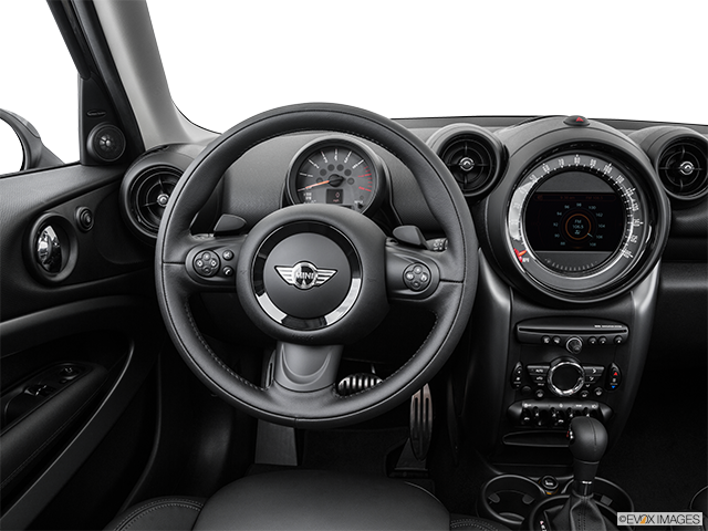 2015 MINI Paceman S ALL4: Price, Review, Photos (Canada) | Driving