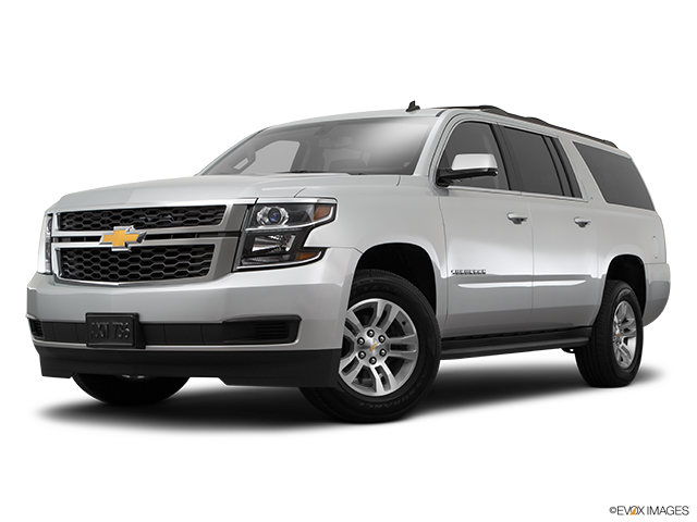 2015 Chevrolet Suburban: Price, Review, Photos and Specs (Canada ...