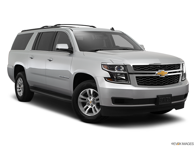 2015 Chevrolet Suburban: Reviews, Price, Specs, Photos and Trims ...