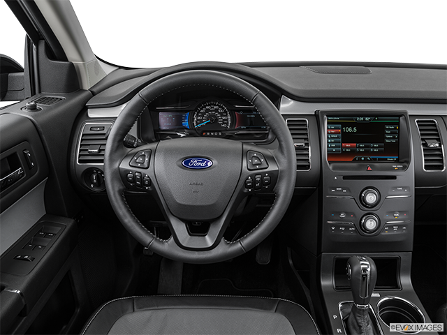 2015 Ford Flex SE FWD: Price, Review, Photos (Canada) | Driving