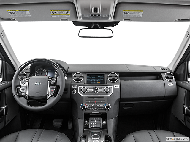 2015 Land Rover LR4: Reviews, Price, Specs, Photos and Trims | Driving.ca