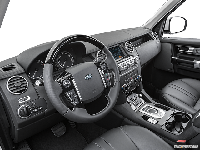 2015 Land Rover LR4: Reviews, Price, Specs, Photos and Trims | Driving.ca