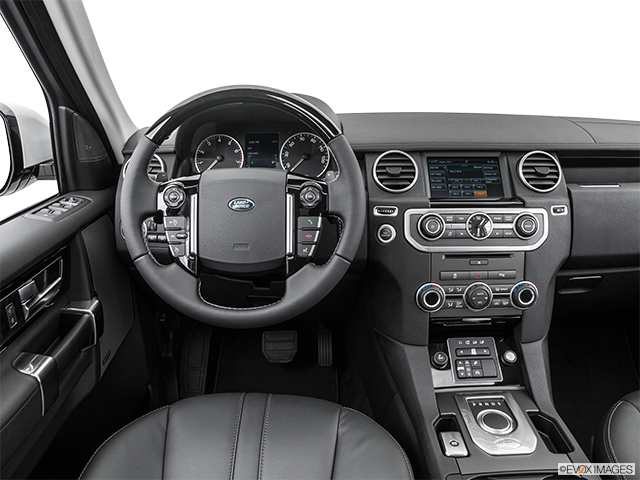 2015 Land Rover LR4: Price, Review, Photos and Specs - Read This Before ...