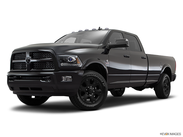 2015 Ram Ram 2500 – Trim Comparison - Critical Differences That Cost ...
