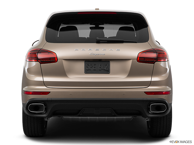 2016 Porsche Cayenne: Price, Review, Photos and Specs - Read This ...