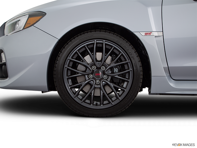 2016 Subaru WRX STI 6MT: Price, Review, Photos (Canada) | Driving