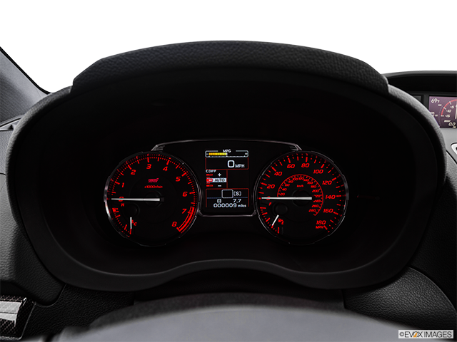 2016 Subaru WRX STI 6MT: Price, Review, Photos (Canada) | Driving