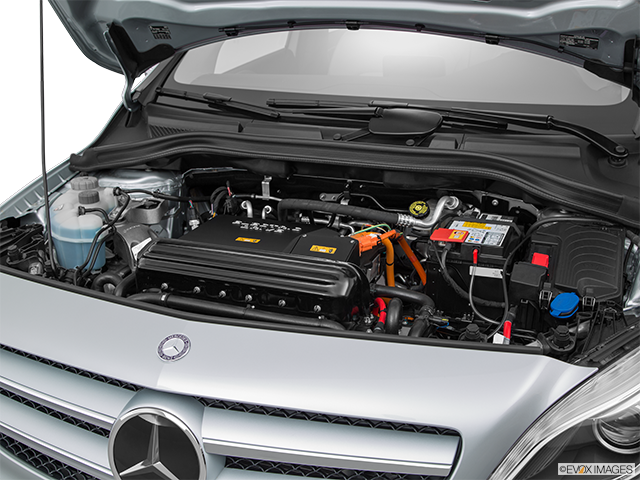 2015 Mercedes-Benz B-Class: Reviews, Price, Specs, Photos and Trims ...