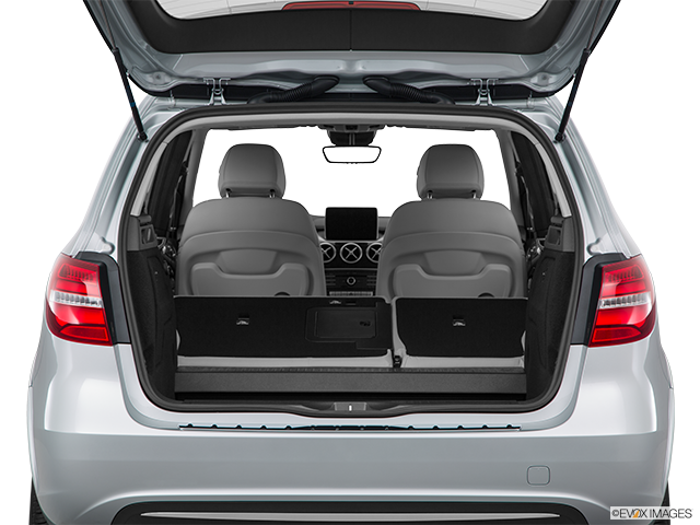 2015 Mercedes-Benz B-Class: Reviews, Price, Specs, Photos and Trims ...