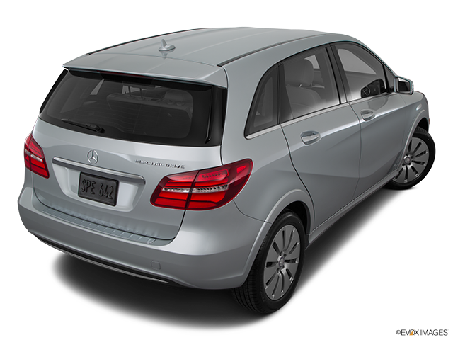 2015 Mercedes-Benz B-Class: Reviews, Price, Specs, Photos and Trims ...