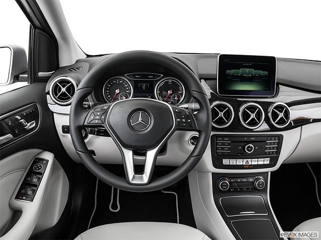 2015 Mercedes-Benz B-Class: Reviews, Price, Specs, Photos and Trims ...