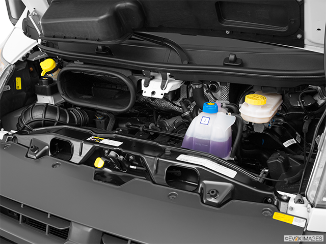 2015 Ram ProMaster Cargo Van: Price, Review, Photos and Specs - Read ...