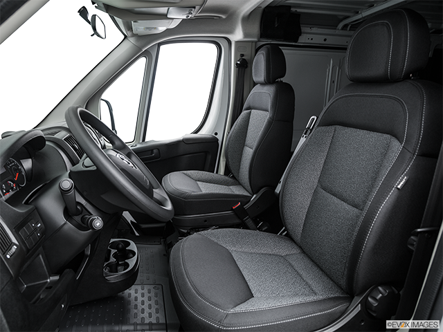 2015 Ram ProMaster Cargo Van: Reviews, Price, Specs, Photos and Trims ...