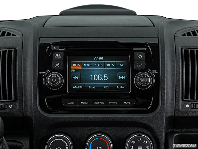 2015 Ram ProMaster Cargo Van: Reviews, Price, Specs, Photos and Trims ...