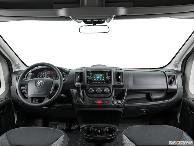 2015 Ram ProMaster Cargo Van: Reviews, Price, Specs, Photos and Trims ...