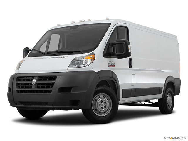 2015 Ram ProMaster Cargo Van: Price, Review, Photos and Specs - Read ...
