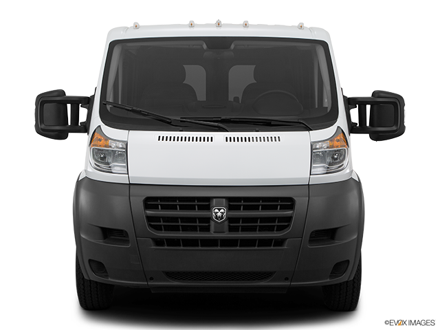 2015 Ram ProMaster Cargo Van: Reviews, Price, Specs, Photos and Trims ...