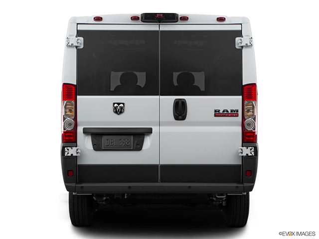 2015 Ram ProMaster Cargo Van: Price, Review, Photos and Specs - Read ...
