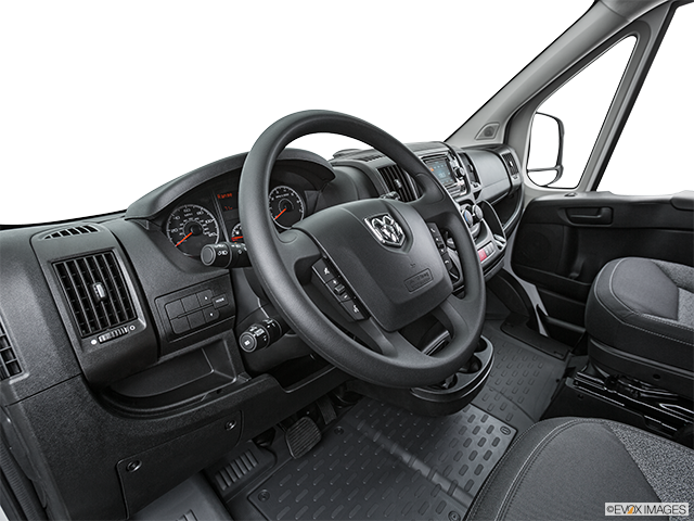 2015 Ram ProMaster Cargo Van: Reviews, Price, Specs, Photos and Trims ...